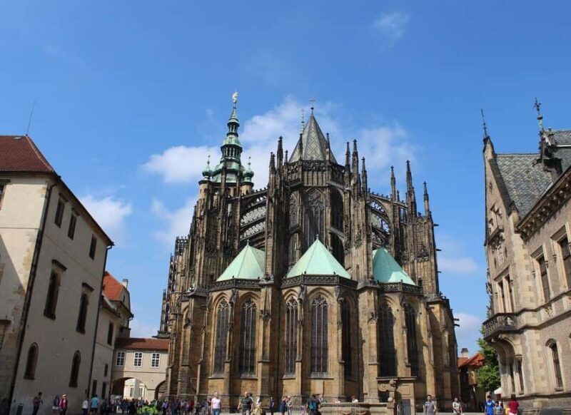 Prague: Museum of Senses Ticket & Digital City Tour - What’s Included and What to Expect