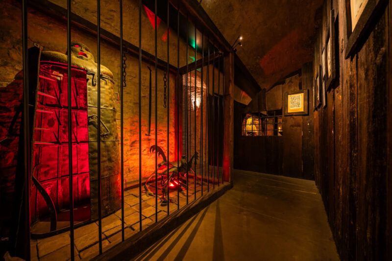Prague: Museum of Torture Entry Ticket - What to Expect: A Closer Look
