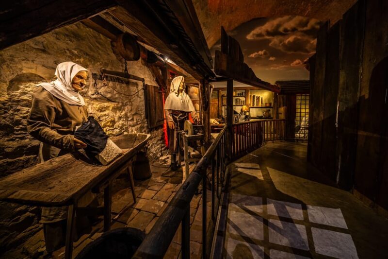Prague: Museum of Torture Entry Ticket - Visitor Perspectives: Authentic Reviews