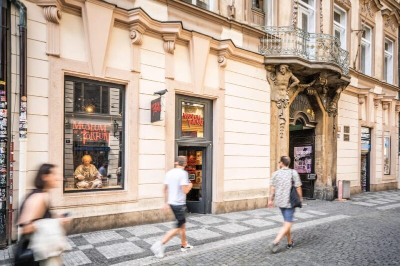 Prague: Museum of Torture Entry Ticket - What You Should Know Before Visiting