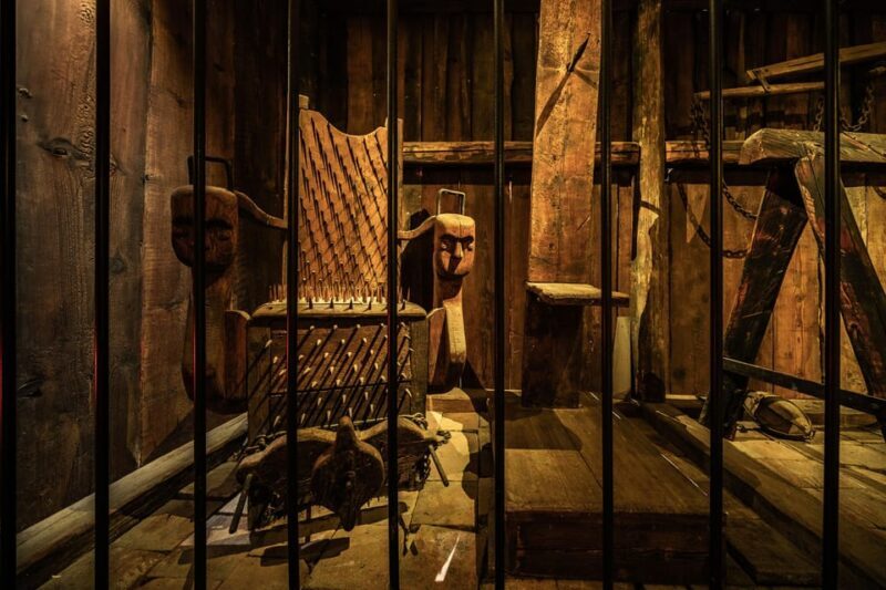 Prague: Museum of Torture Entry Ticket - The Sum Up: Is It Worth Visiting?