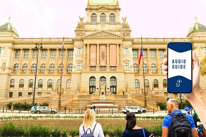 Prague: National Museum Ticket & Online Audioguide City Tour - Prague: National Museum Ticket & Online Audioguide City Tour — A Practical Overview