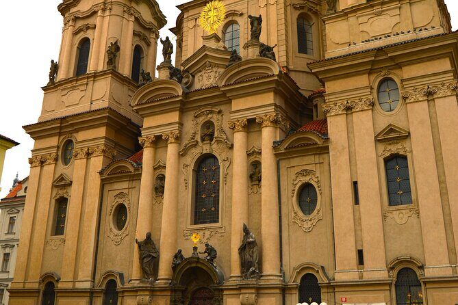 Prague: National Museum Ticket & Online Audioguide City Tour - Considerations for Travelers