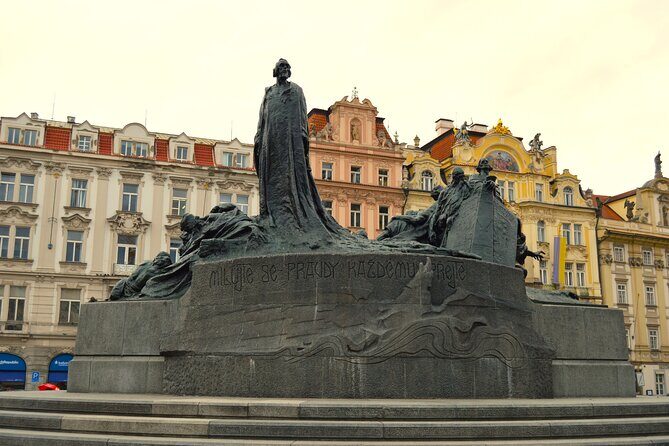 Prague: National Museum Ticket & Online Audioguide City Tour - Who Will Love This Tour?