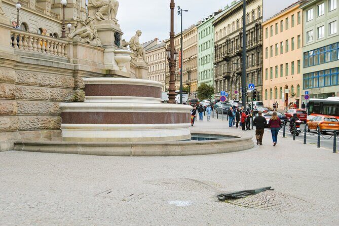 Prague: National Museum Ticket & Online Audioguide City Tour - The Sum Up