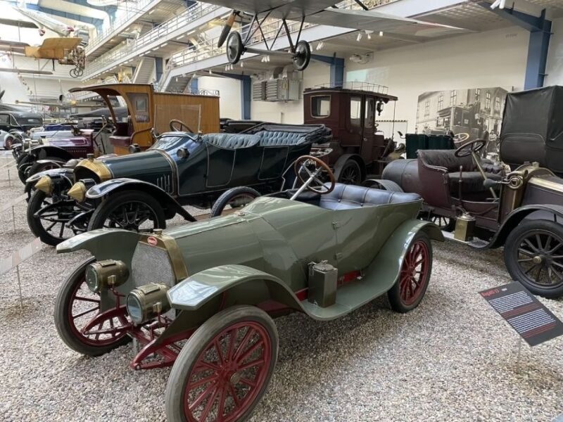 Prague: National Technical Museum Entry Ticket w/ Intro Tour - The Practicalities: What You Need to Know