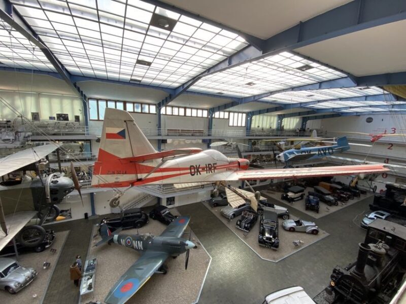 Prague: National Technical Museum Entry Ticket w/ Intro Tour - The Balance: Pros and Cons for Your Visit
