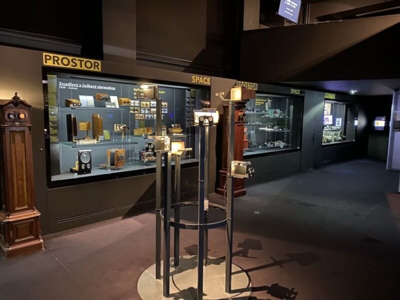 Prague: National Technical Museum Entry Ticket w/ Intro Tour - FAQ
