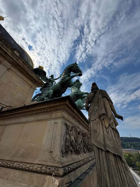 Prague: National Theater Private Tour with Limousine - Who Would Love This Tour?
