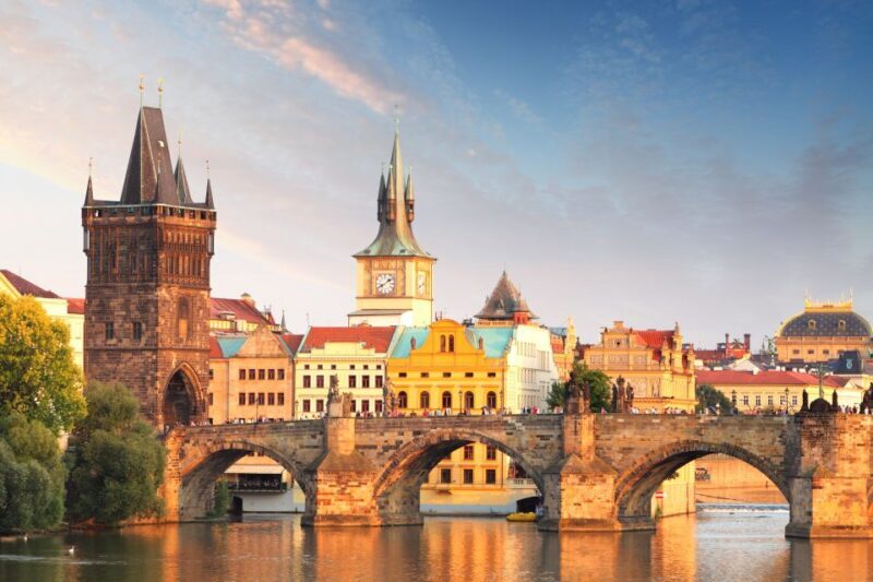 Prague: New Town and Charles Bridge Private Tour - Why This Tour Stands Out