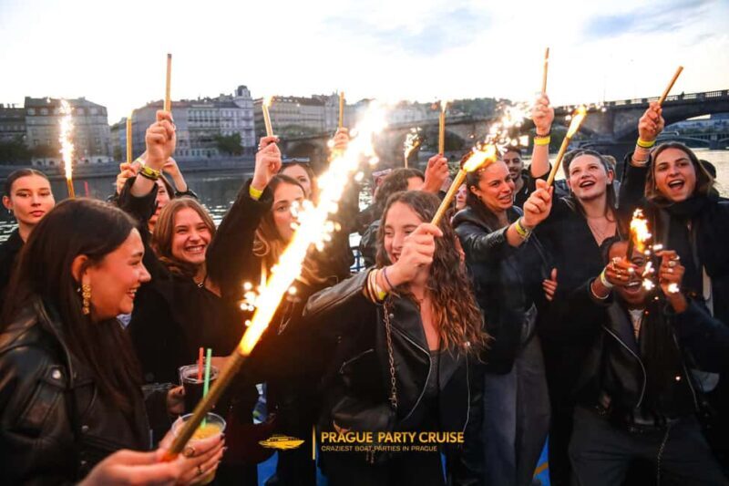 Prague: New Year's VIP Boat Party + EPIC Club - The Experience Breakdown: What You’re Getting