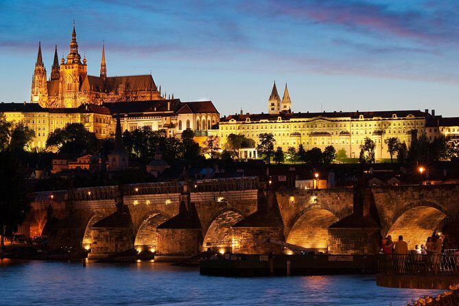 Prague Night Tour and River Vltava Dinner Cruise - The Experience Unpacked