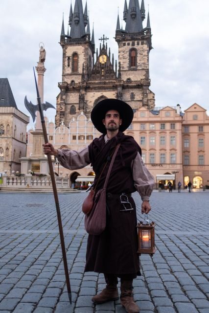 Prague: Nightwatchman of Prague Walking Tour - Practical Tips for Travelers