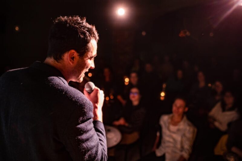 Prague: NYE with Comedy Show, Unlimited Drinks and Fireworks - A Closer Look at the Experience