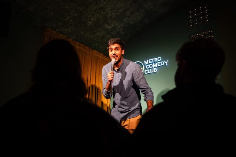 Prague: NYE with Comedy Show, Unlimited Drinks and Fireworks - What Our Reviewers Say