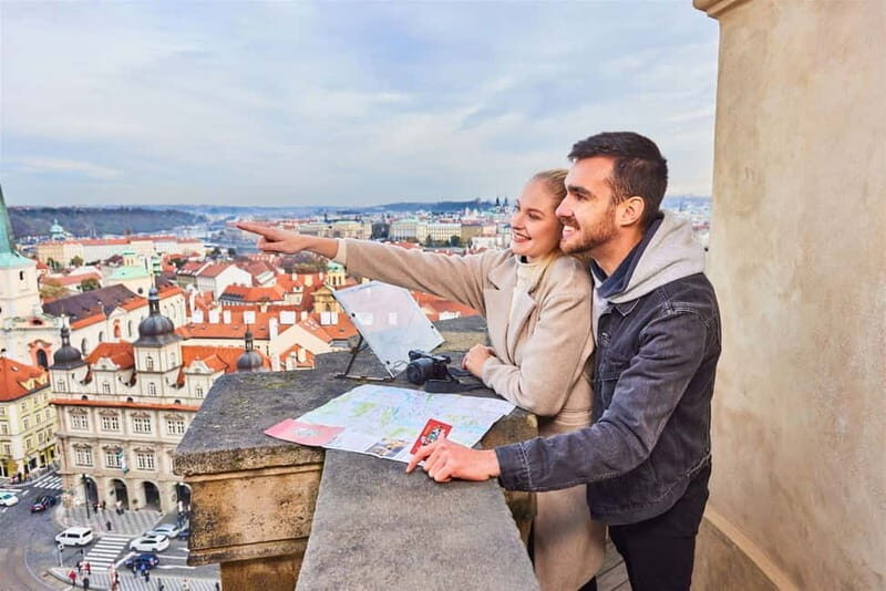 Prague: Official City Pass with Public Transport - An In-Depth Look at the Prague Official City Pass