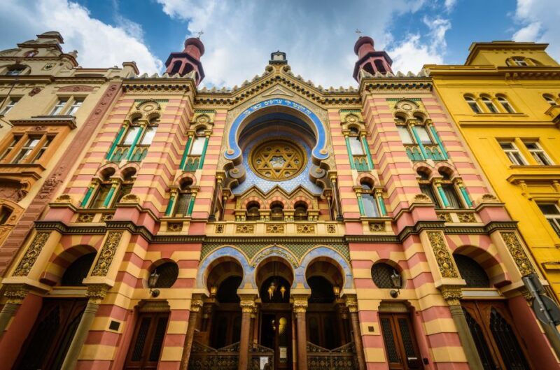 Prague Old Jewish Quarter and Spanish Synagogue Private Tour - Introduction
