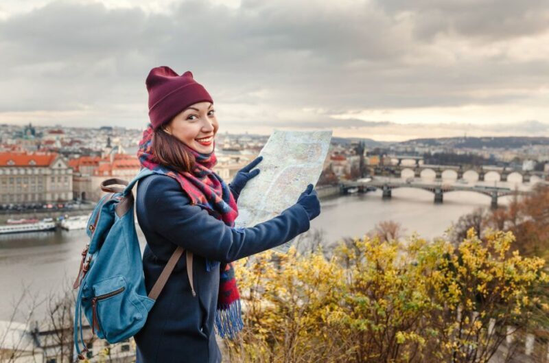 Prague Old Jewish Quarter and Spanish Synagogue Private Tour - Key Points