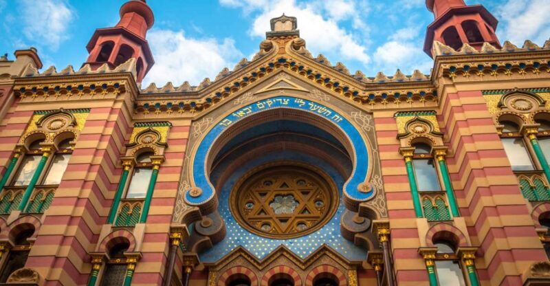 Prague Old Jewish Quarter and Spanish Synagogue Private Tour - In-Depth Breakdown: What Makes This Tour Stand Out