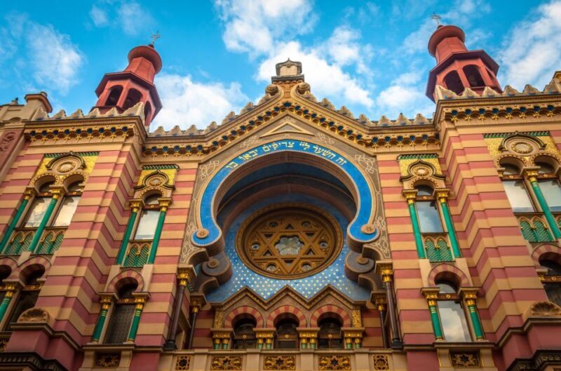 Prague Old Jewish Quarter and Spanish Synagogue Private Tour - Price and Value Analysis