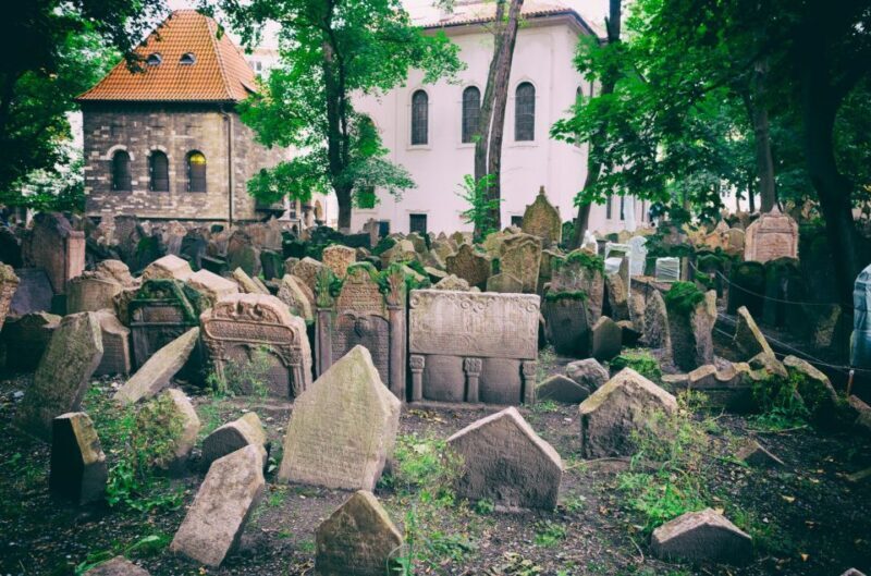 Prague Old Jewish Quarter and Spanish Synagogue Private Tour - Who Will Love This Tour?