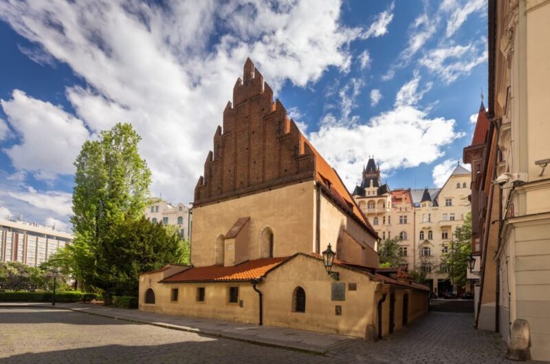 Prague Old Jewish Quarter and Spanish Synagogue Private Tour - The Sum Up: Who Is This Tour Best For?