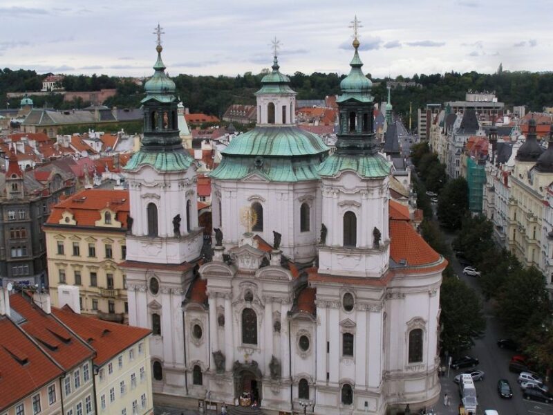 Prague: Old, New, and Jewish Towns Guided Walking Tour - FAQ