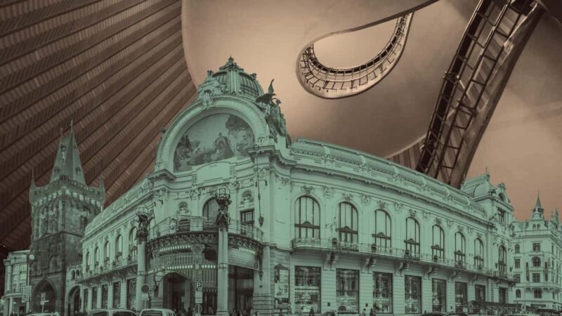Prague: Old & New Town Private Guided Tour & Lucerna Palace - A Practical Look at the Prague Old & New Town Tour