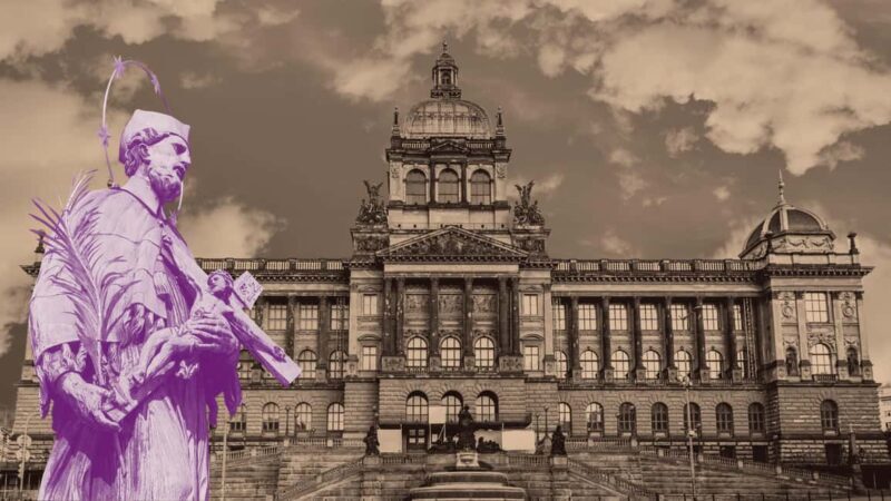 Prague: Old & New Town Private Guided Tour & Lucerna Palace - Who Should Consider This Tour?