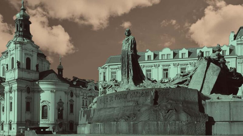 Prague: Old & New Town Private Guided Tour & Lucerna Palace - Frequently Asked Questions