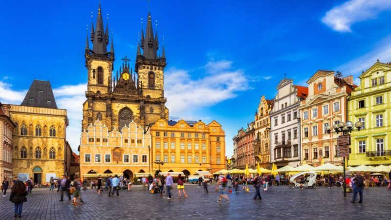 Prague: Old Town and Charles Bridge Tour - Who Will Love This Tour?