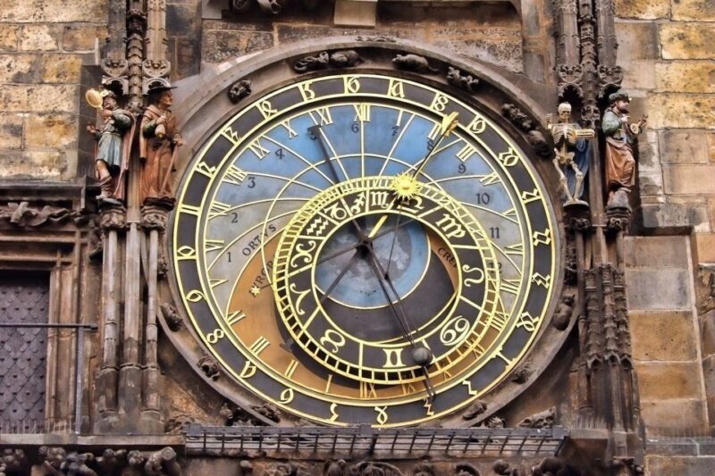 Prague: Old Town and Jewish Quarter Guided Tour in German - Why This Tour Works Well