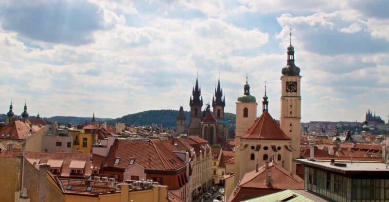Prague: Old Town and Jewish Quarter Guided Walking Tour - Final Thoughts