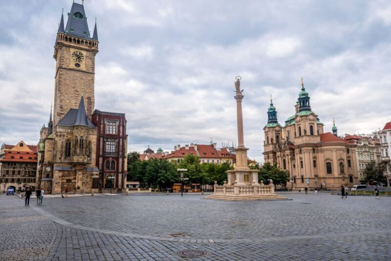 Prague: Old Town and Jewish Quarter Guided Walking Tour - FAQ: Practical Questions About the Tour