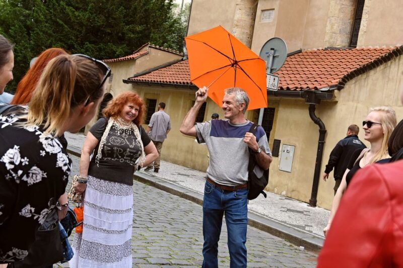 Prague: Old Town and Jewish Quarter Tour - An In-Depth Look at the Prague Old Town and Jewish Quarter Tour
