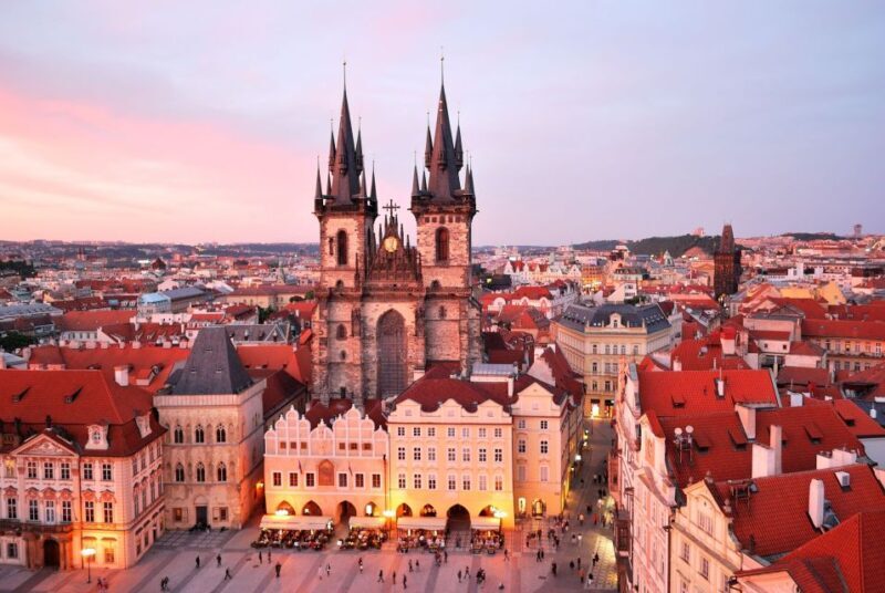 Prague: Old Town and Jewish Quarter Tour - FAQ