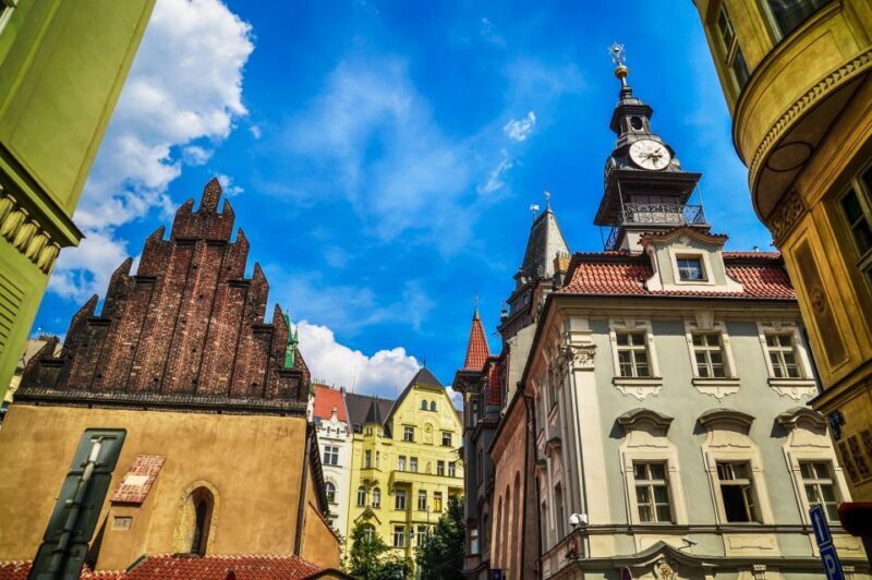 Prague: Old Town and Jewish Quarter Tour with Jewish Museum - Introduction