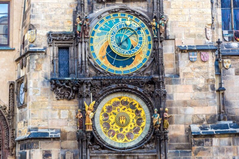 Prague: Old Town and Jewish Quarter Tour with Jewish Museum - An In-Depth Look at the Itinerary