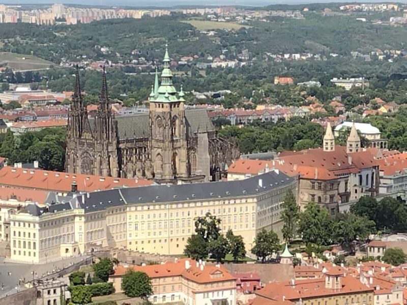 Prague: Old Town and Jewish Quarter Walking Tour - Authentic Experiences and Practical Considerations