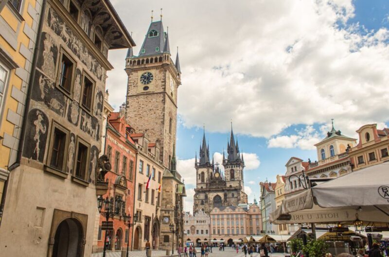 Prague Old Town and Top Attractions Private Tour by Car - What Does the Experience Feel Like?
