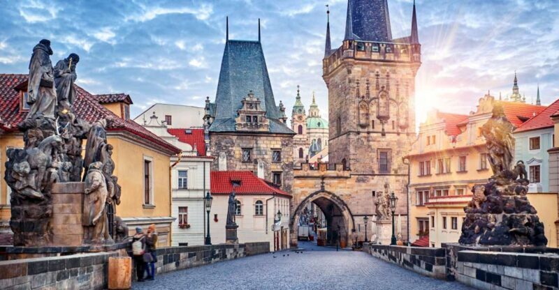 Prague Old Town and Top Attractions Private Tour by Car - Final Thoughts
