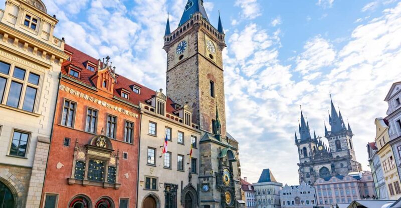 Prague: Old Town Guided Walking Tour and City Boat Ride - Who Will Love This Experience?