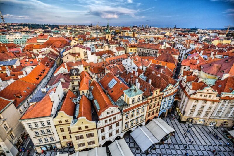 Prague: Old Town Hall Tower Entry Ticket - The Hidden Charm of the Astronomical Clock