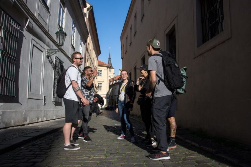 Prague: Old Town Highlights & Hidden Gems Guided Tour - An In-Depth Look at Prague’s Old Town Tour