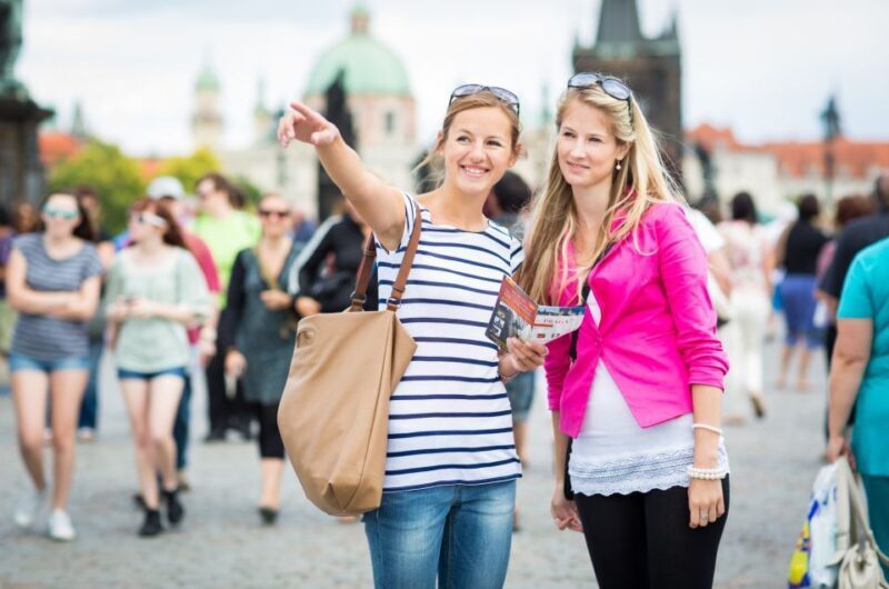 Prague: Old Town Highlights Private Guided Walking Tour - Final Thoughts