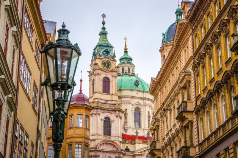 Prague: Old Town Highlights Private Guided Walking Tour - FAQs