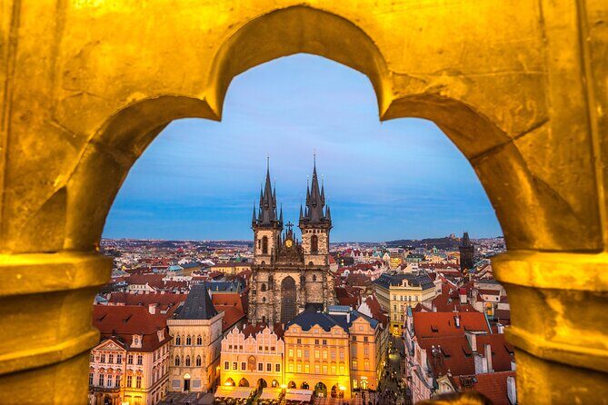 Prague Old Town Highlights Private Guided Walking Tour - A Closer Look at the Tour Itinerary