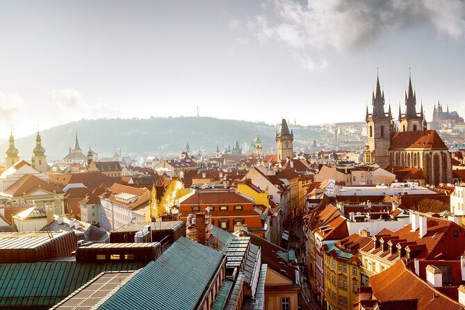 Prague Old Town Highlights Private Guided Walking Tour - Analyzing the Value