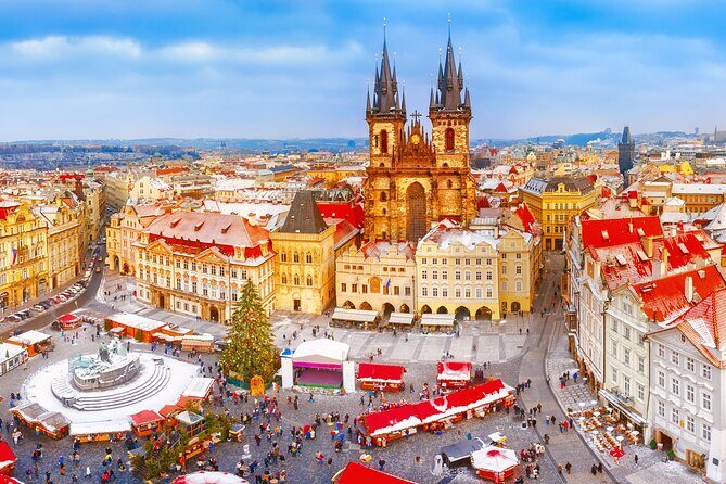Prague Old Town Highlights Private Guided Walking Tour - Who Should Book This?