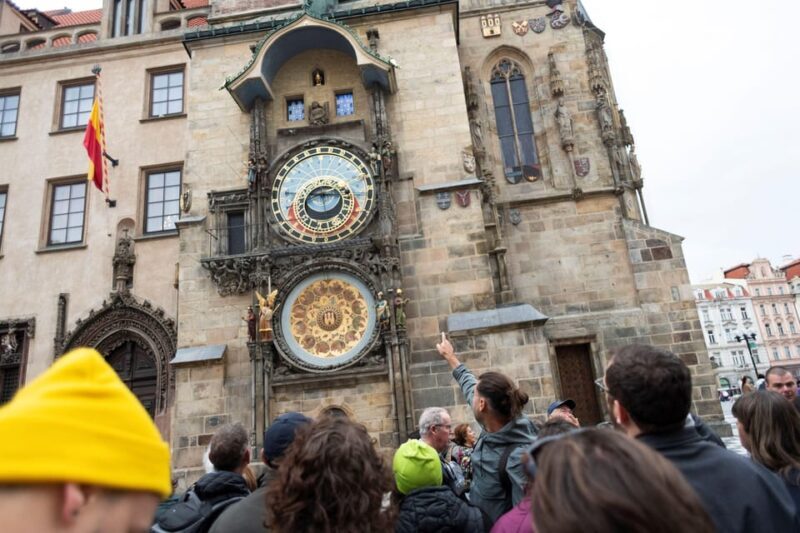 Prague: Old Town, Jewish Quarter & Astro Clock Walking Tour - Why We Love This Tour